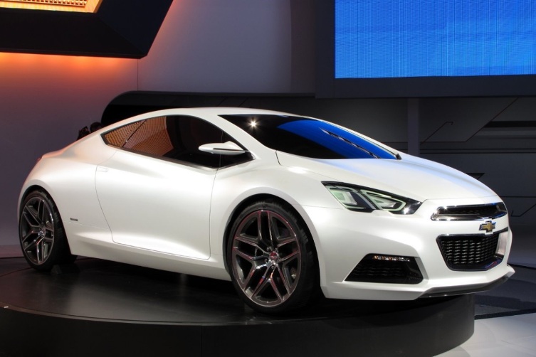 Chevrolet Tru 140S Concept | Majalah Otomotif Online