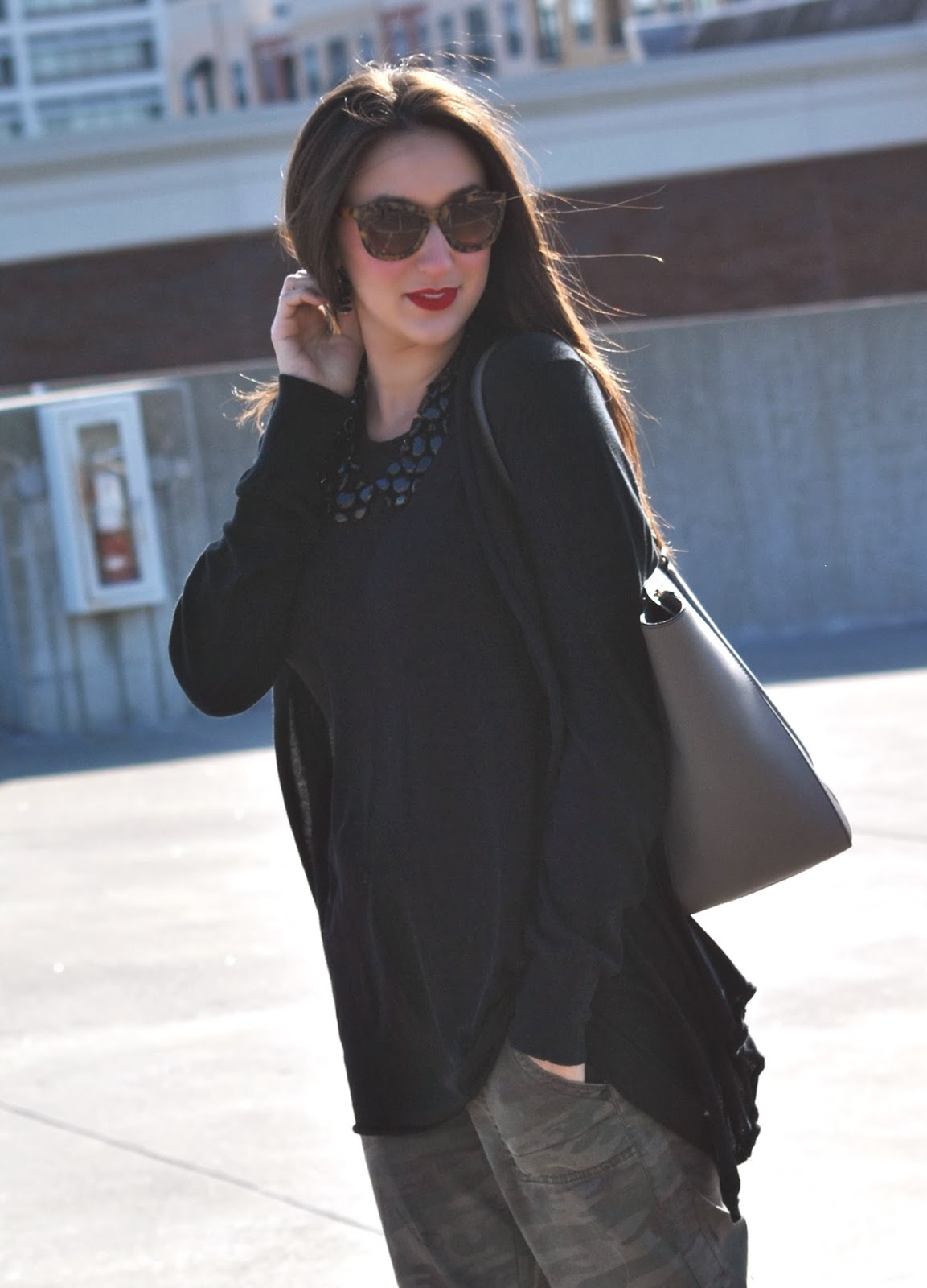 Darcy: now you see me