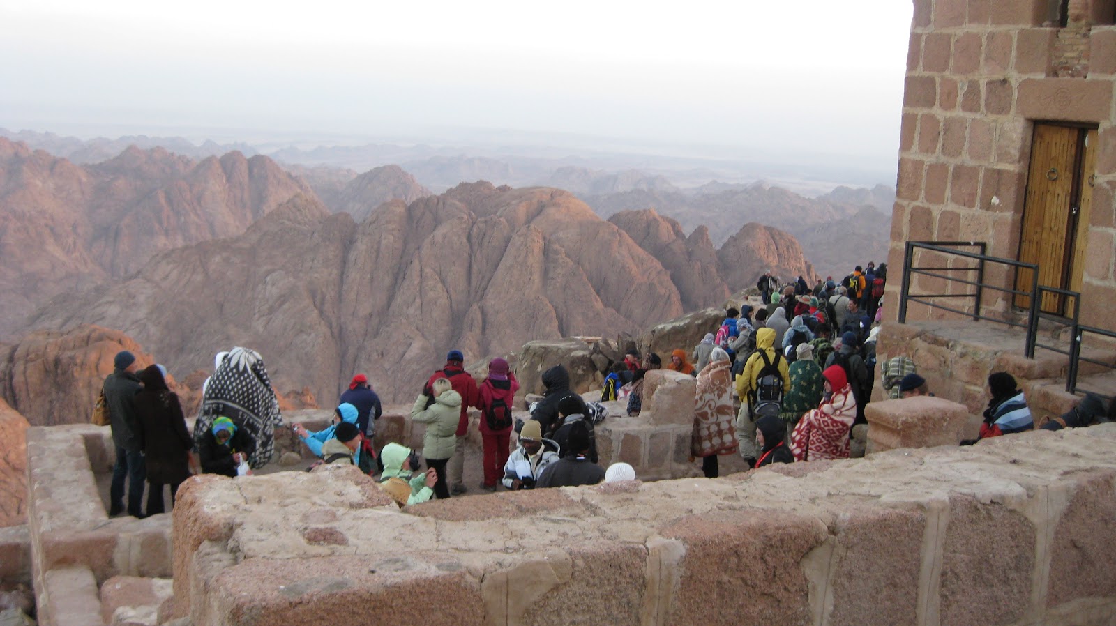 AzamRussia: Sehening Gunung Tursina