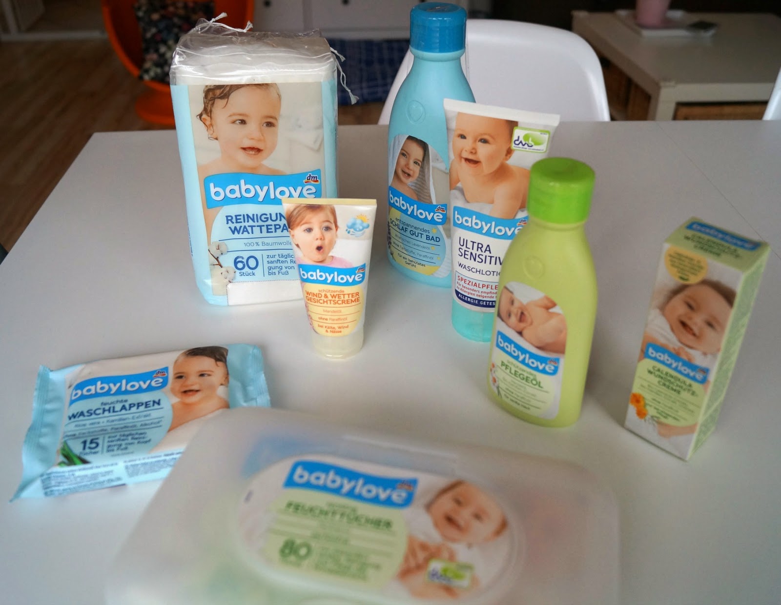 Baby-Blog für Mama und Papa - Ein UNS entsteht: Wir stellen vor ...