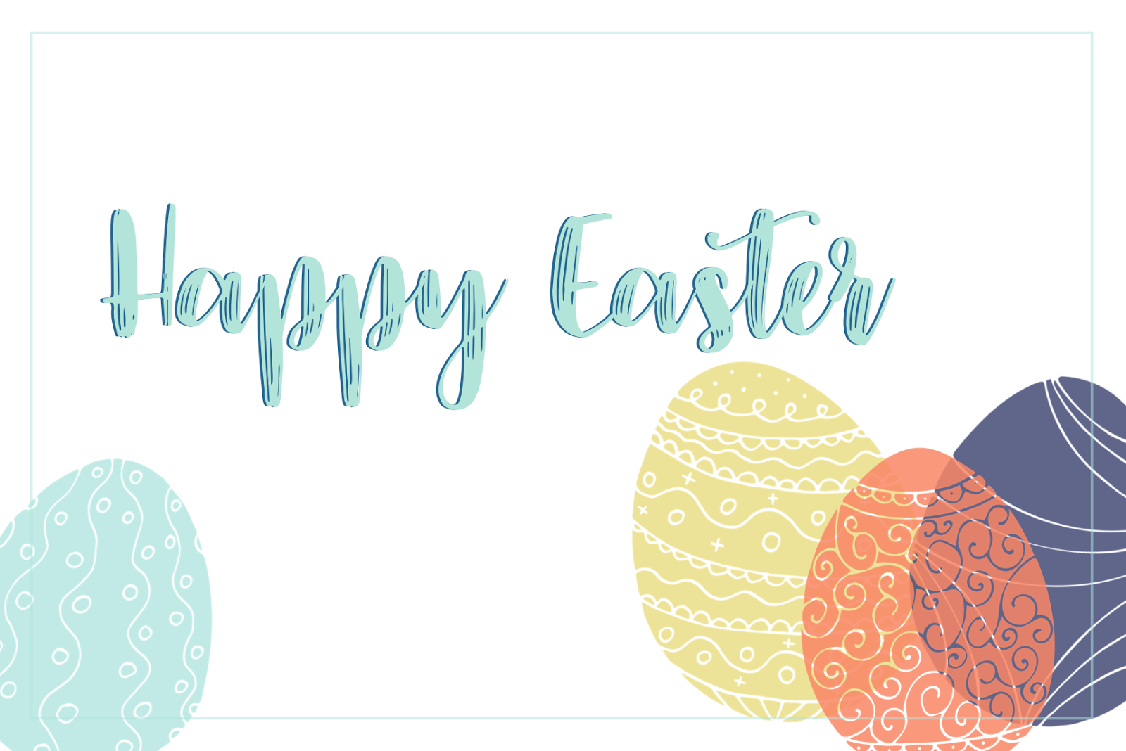 Happy Easter | Free Download