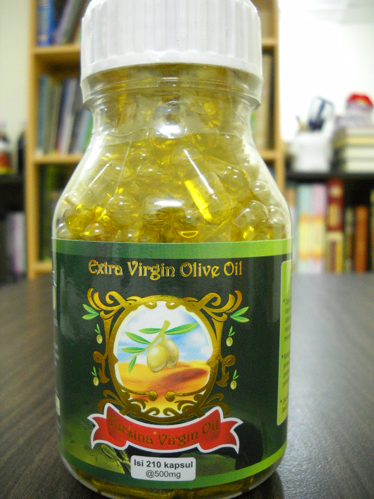 Honey and Islamic Da'wah: Extra Virgin Olive Oil (Capsule)