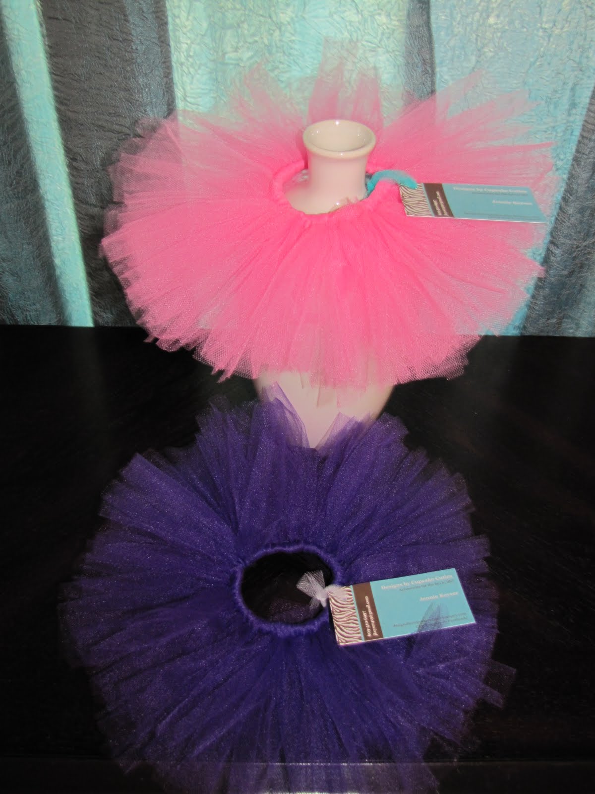 Designs By Cupcake Cuties: Doll Tutu's!!!