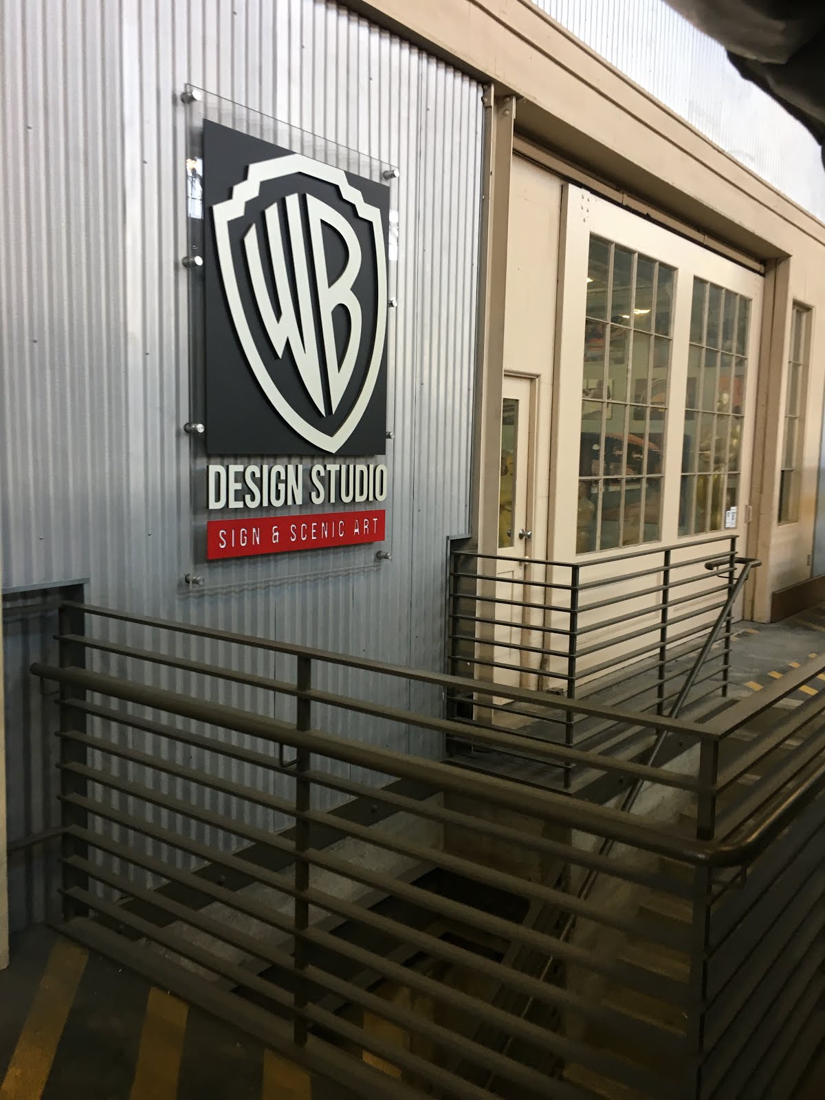 Experiencing Los Angeles: Warner Bros Studio Tour, Part IV