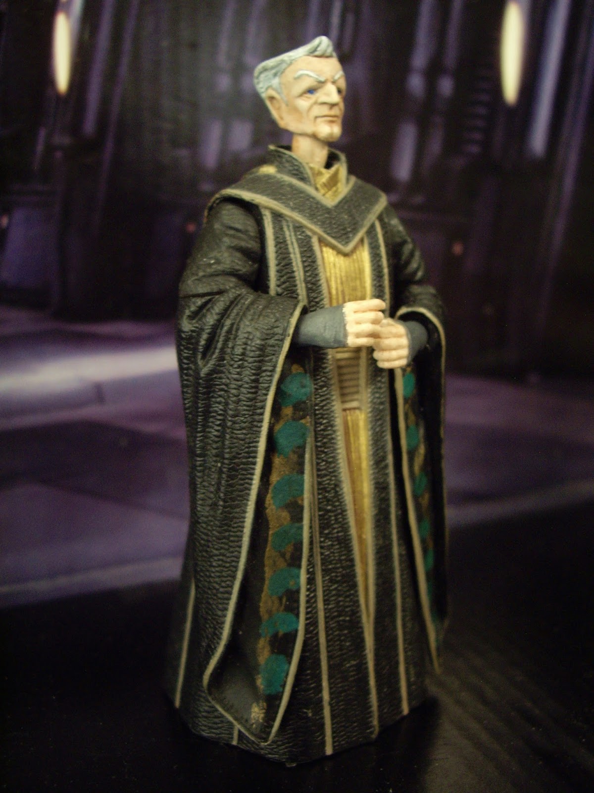 Star Wars: Customs for the Kid: "CLONE WARS CHANCELLOR PALPATINE ...