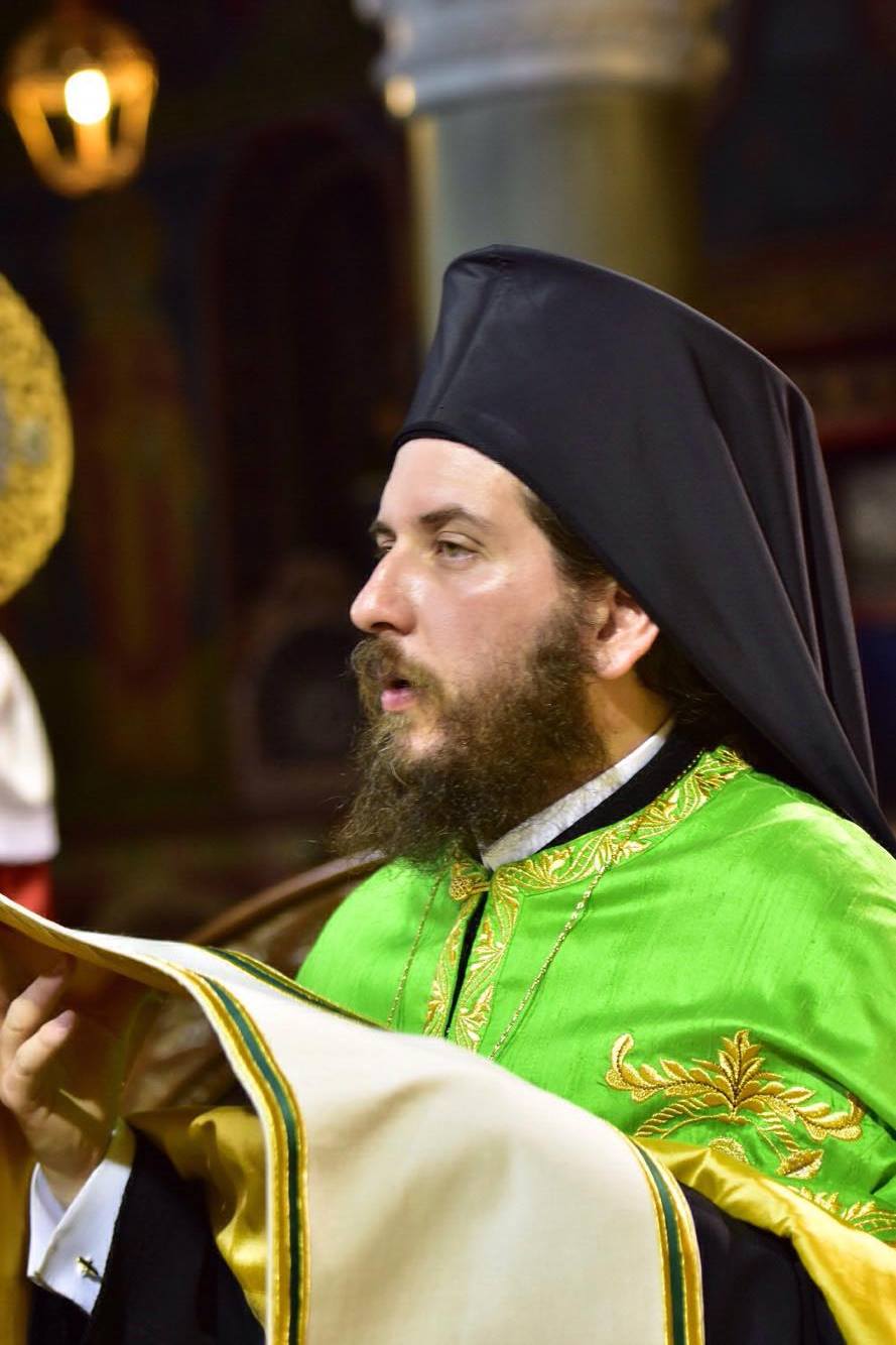 ΙΕΡΟΣ ΝΑΟΣ ΑΓΙΩΝ ΙΣΑΠΟΣΤΟΛΩΝ ΚΩΝΣΤΑΝΤΙΝΟΥ ΚΑΙ ΕΛΕΝΗΣ ΛΑΡΙΣΑΣ: Μαΐου 2016