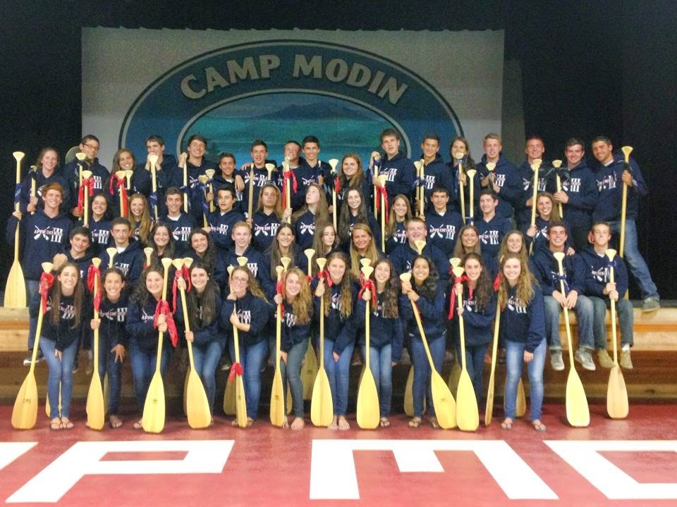 Camp Modin - Ape Summer 2013