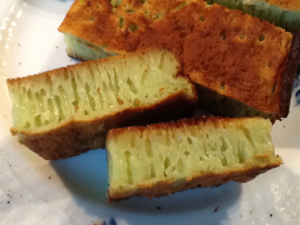 Tina's Kitchen: Kuih Bingka Ambon