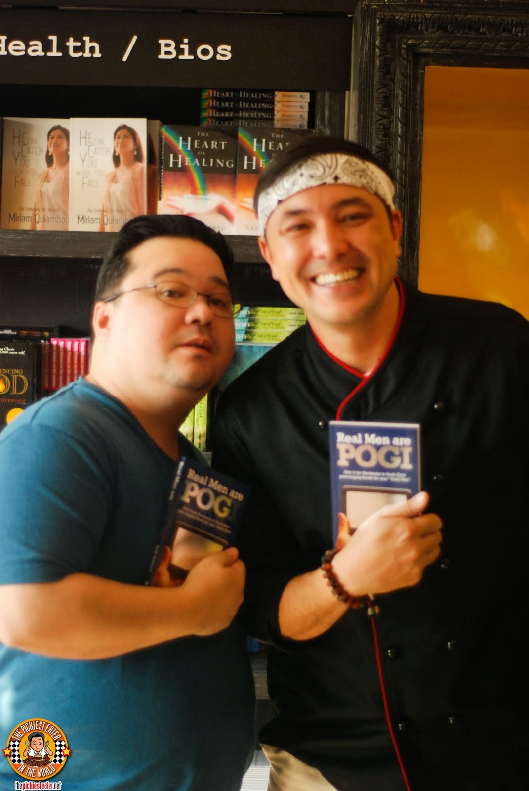 THE PICKIEST EATER IN THE WORLD: NEIL'S KITCHEN: A NEW LEVEL OF ...