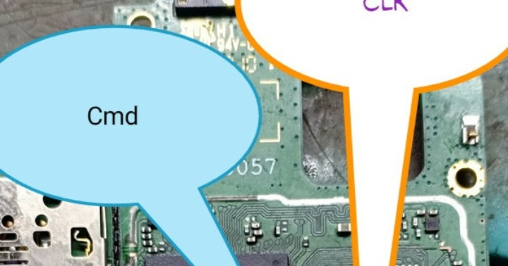 CPH1923,OPPO A1K,ISP PINOUT,EMMC PINOUT,OFFLINE UNLOCK,UFI UNLOCK - Sai ...