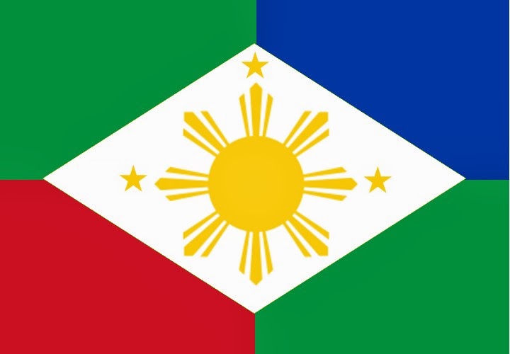 The Voice of Vexillology, Flags & Heraldry: The Philippine-Brazil ...