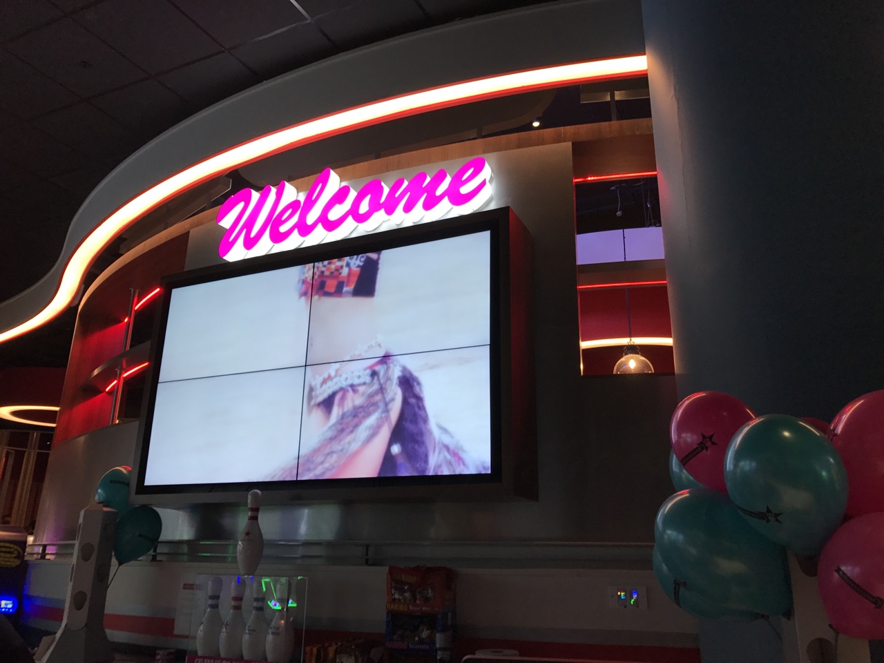 Right up my Alley - Hollywood Bowl VIP Launch - orchid-kisses