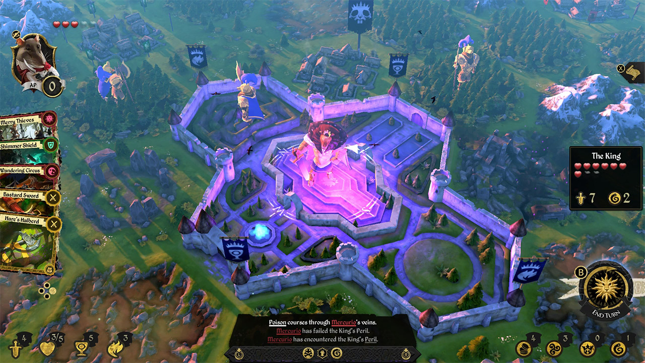 Digital Board Game ARMELLO Comes to Life on Nintendo Switch on 27th ...