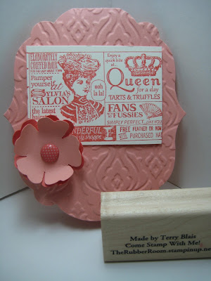 Goin' Over The Edge: Shop Around jumbo wheel framelit card