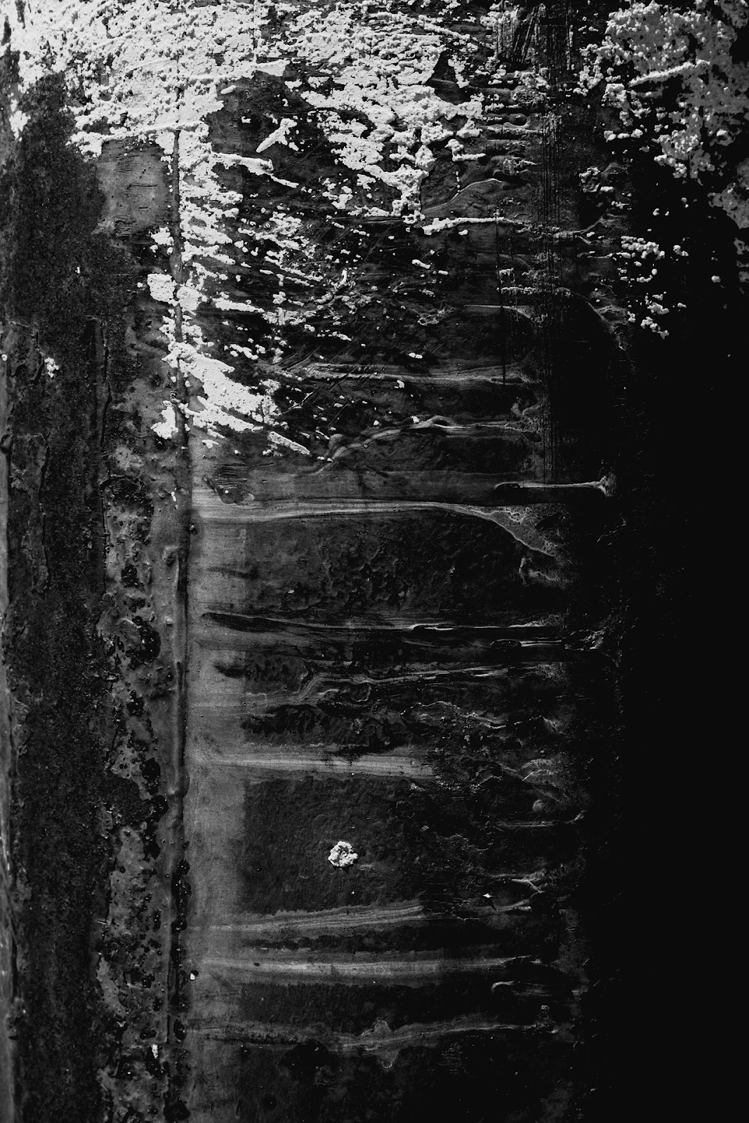 H.I.A.T. - Hey, I abandoned that!: The textures of decay