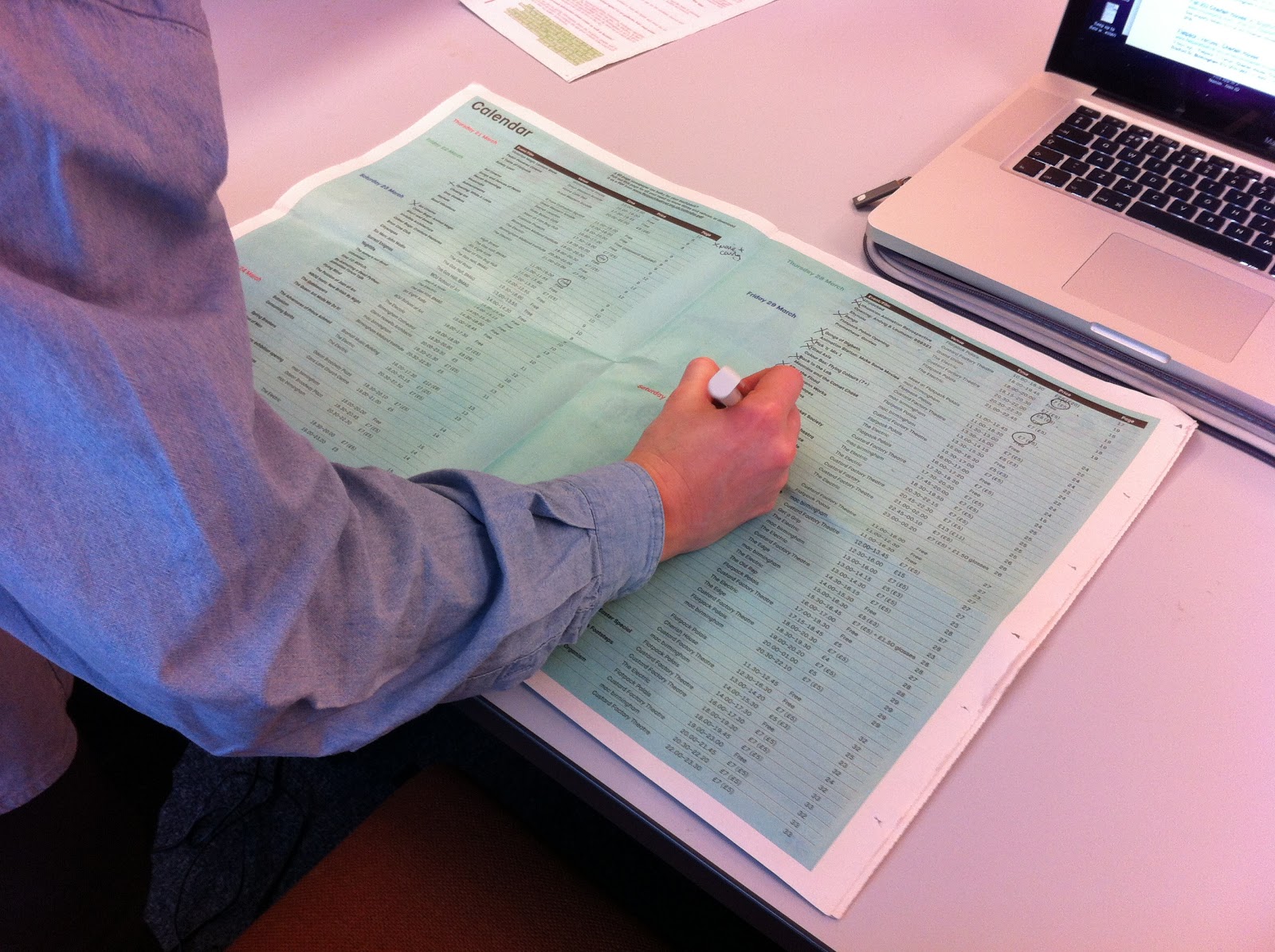 Digbeth Speaks: March 2013