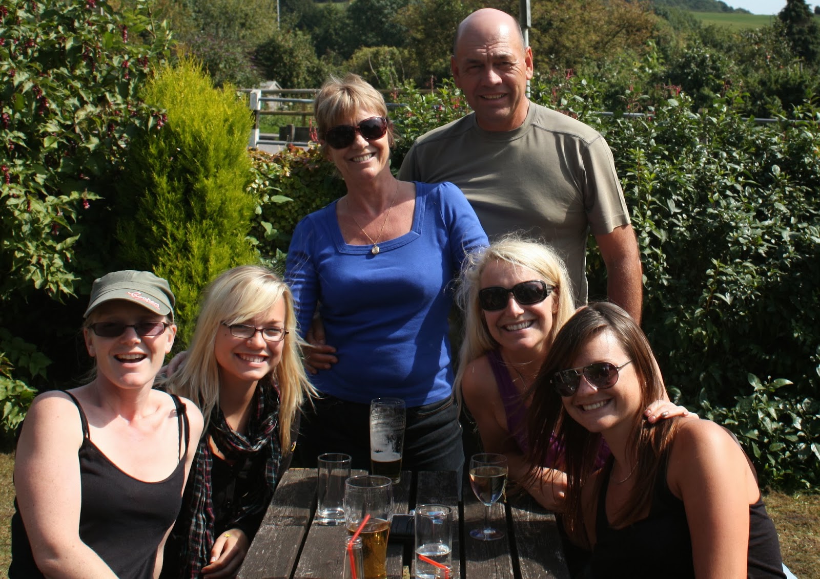 Worldbirder: Carol Ann James: 1952 - 2013