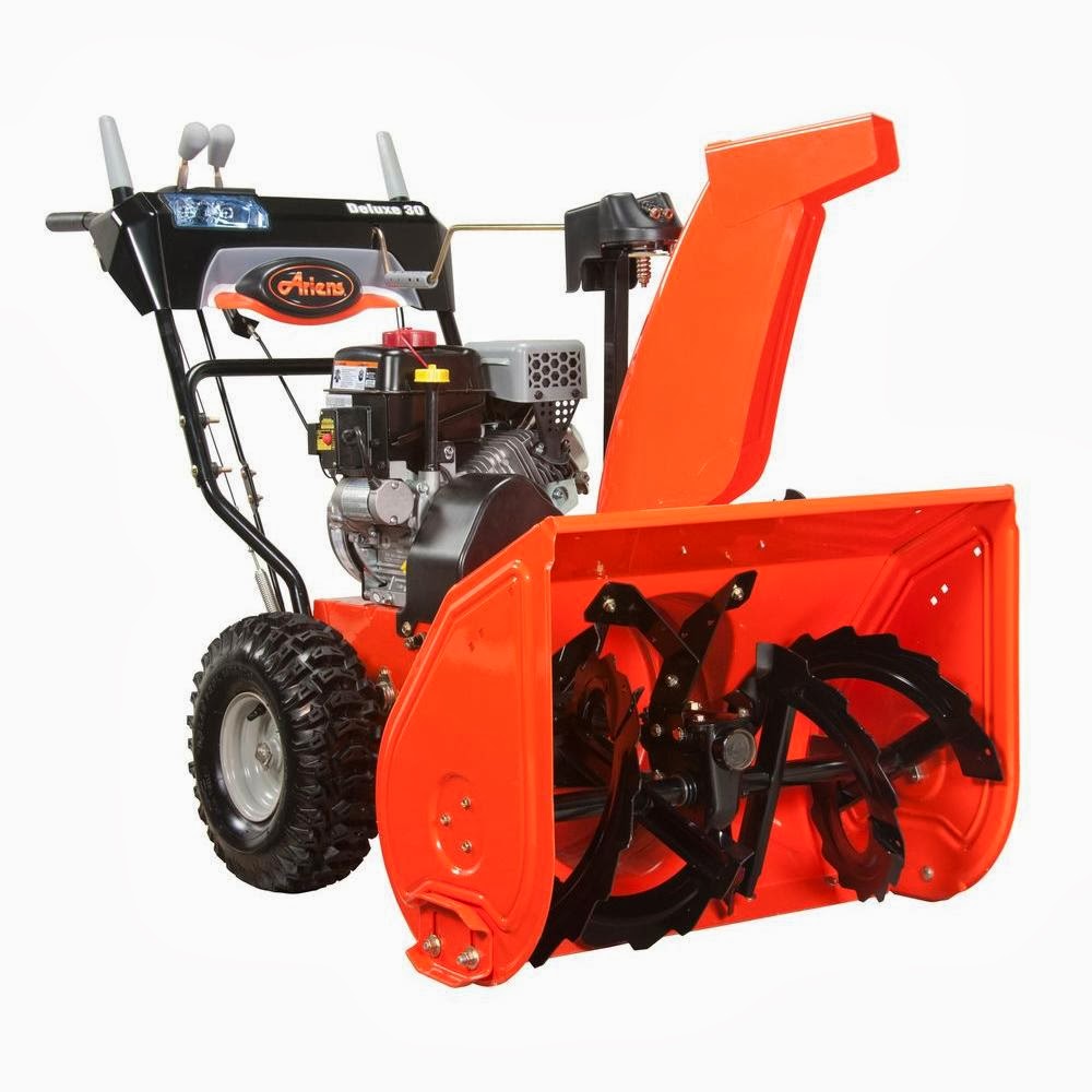 Relevant Rankings: Snow Blowers