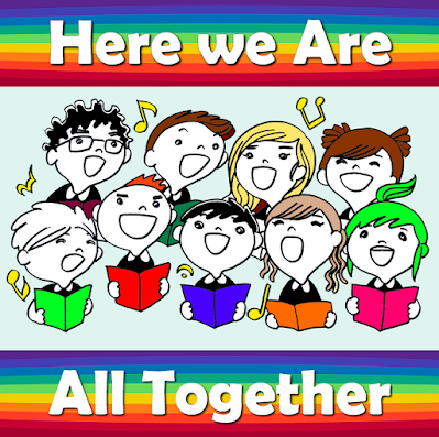 Here we Are | GodSongs.net