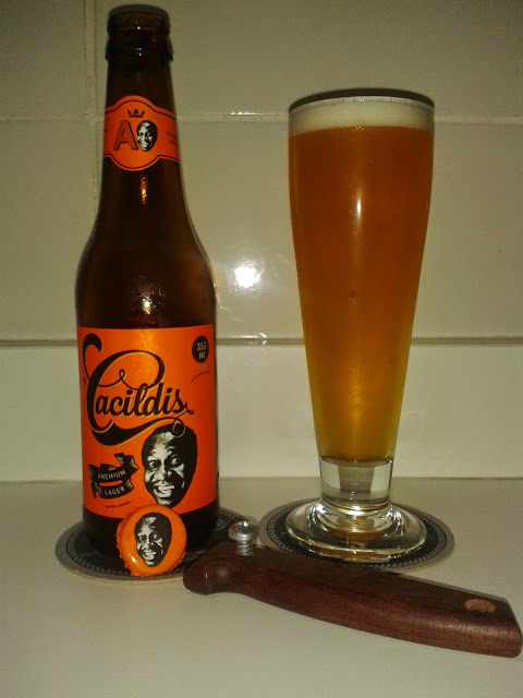 Cacildis - Degustação nº 105 – NINKASI BEER CLUB