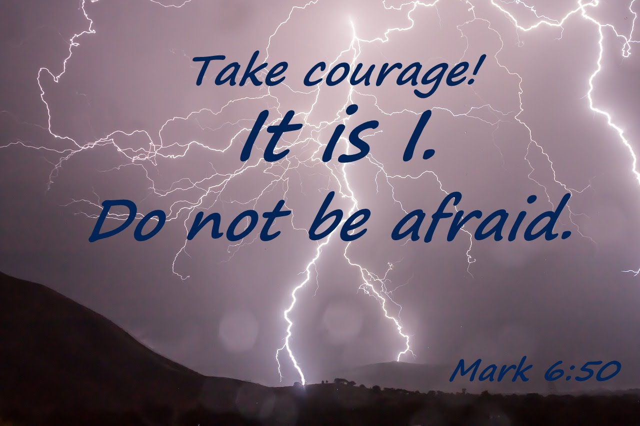 Jesus is Coming. Do not be Afraid | William Severt