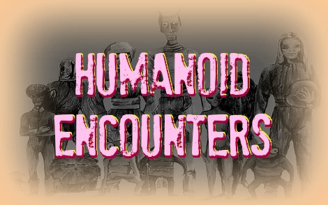 Phantoms and Monsters - Real Eyewitness Cryptid Encounter Reports