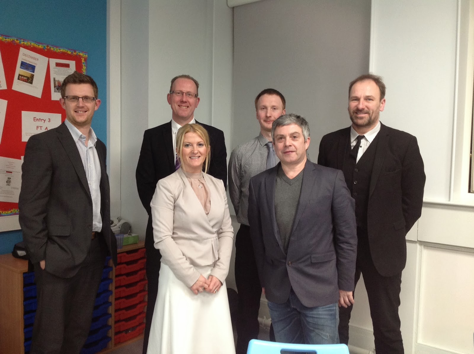 High Street Foundation Blog: February 2014