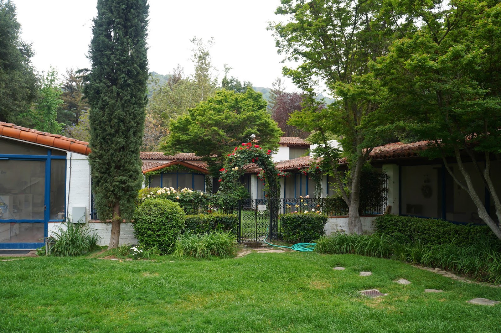 David Stillman: The Doheny Hacienda, Ferndale Ranch, Santa Paula