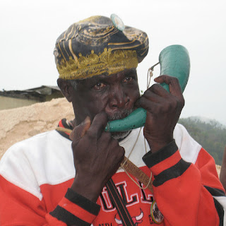 The Abeng and My Conscious Pen: Sound The Abeng!