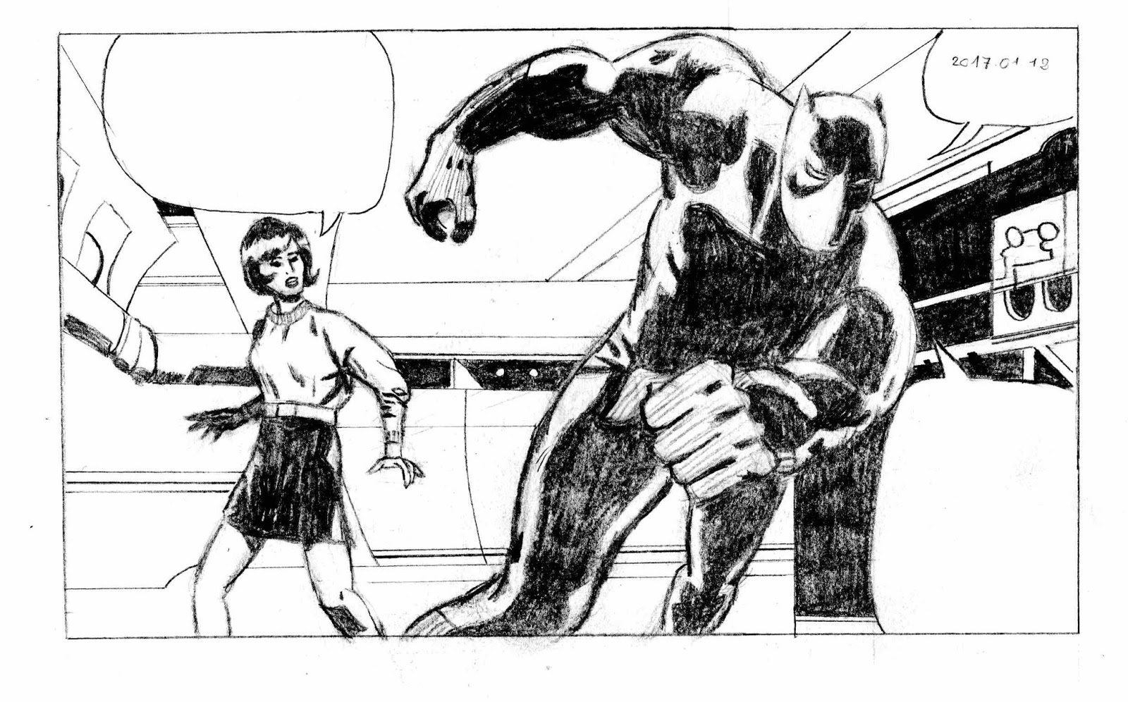 Learning The Marvel Way - Perspectives