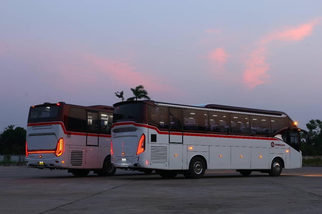Bus Primajasa Bekasi - Kuningan 2019 - Harga Tiket Bus Primajasa ...