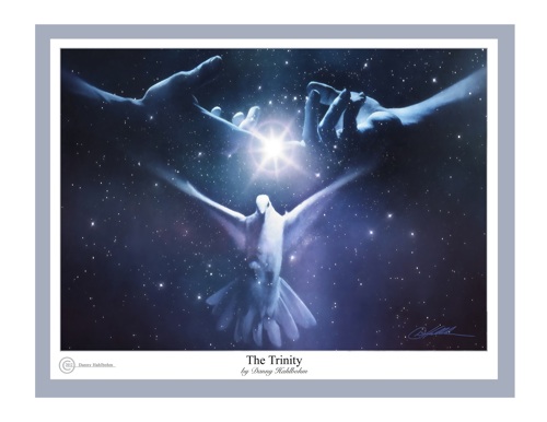 Holy Spirit: The Role of the Trinity in Drawing People to God