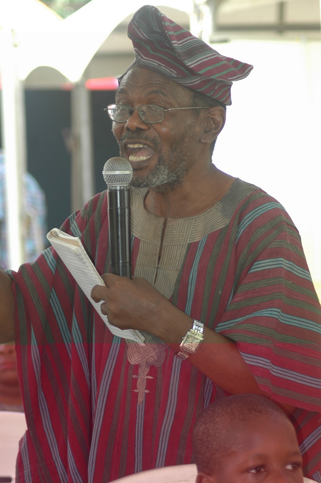 WELCOME TO OMIKO AWA'S BLOG: Nigeria’s problem is an issue of sibling ...