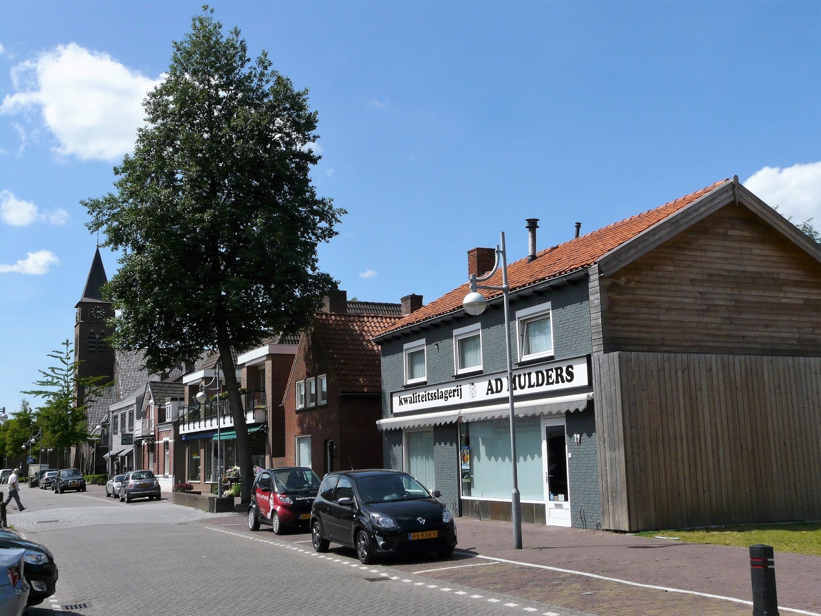 Dorpen en Steden van Nederland: Rucphen (Noord-Brabant)