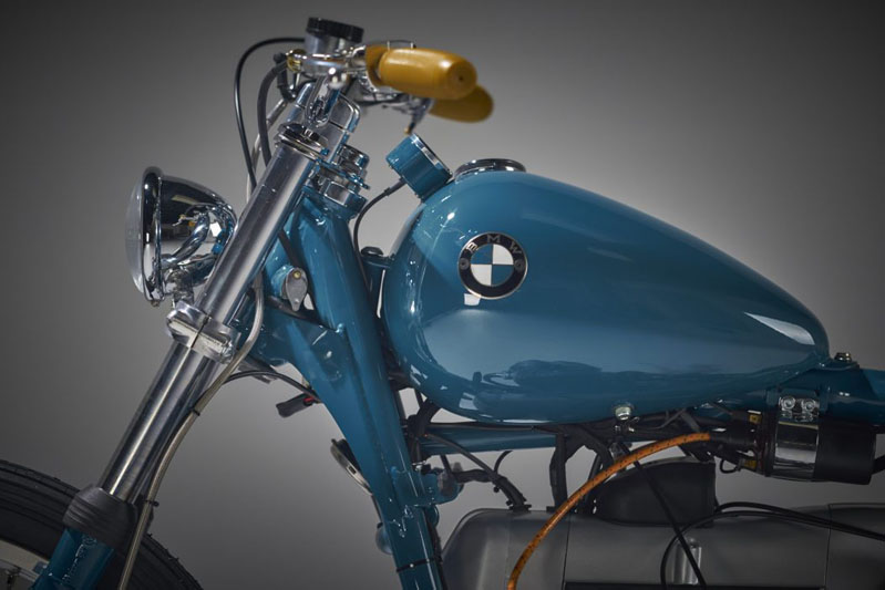 Generation Bobber: BMW R60/7 Umbau von der Vintage Addiction Crew