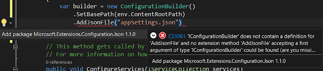 Tech Junkie Blog - Real World Tutorials, Happy Coding!: ASP.NET Core ...