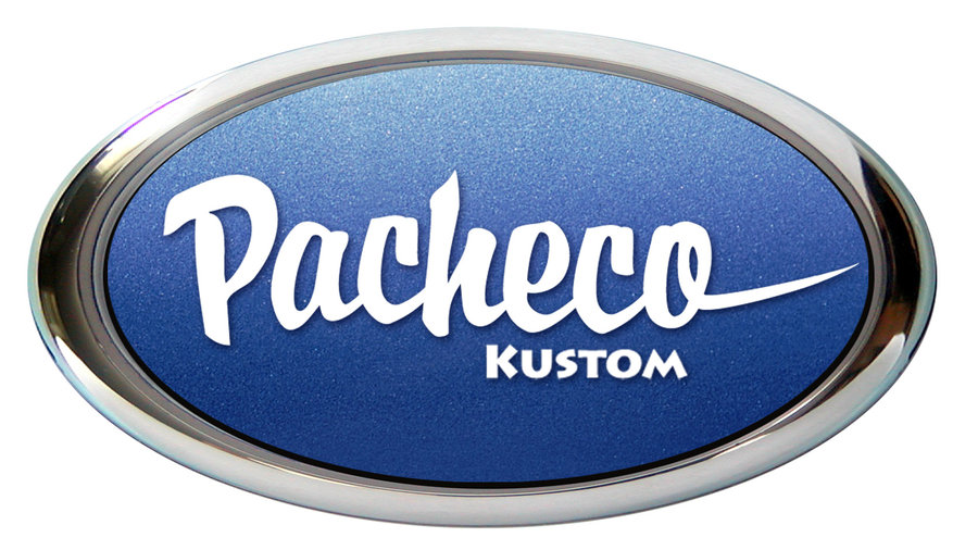 Vintage Odds and Ends: Pacheco Kustom Design