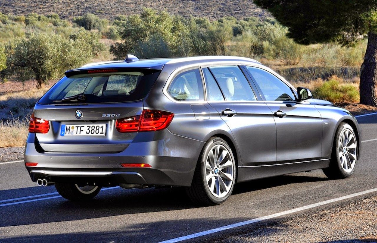 2015 BMW 3 Series Hatchback Pictures - BMWalls