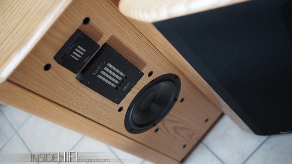 Inside Hi-Fi: Infinity Renaissance 80
