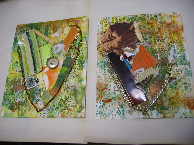 CCCC Art Stars: CCCC High School Teacher Retreat October 24, 2012