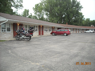 Jones Travels: Iron Bridge, Ontario to Oconto, Wisconsin, USA!!