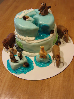 The Fairy Cake Mother: Ice Age!