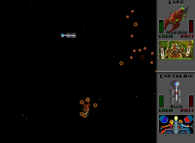 Hardcore Gaming 101 - Blog: Star Control fan sequel – Project 6014