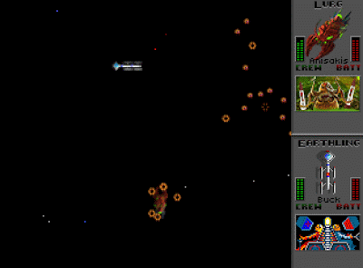 Hardcore Gaming 101 - Blog: Star Control fan sequel – Project 6014