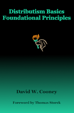 Practical Distributism: Taking that First Step: an interview with ...