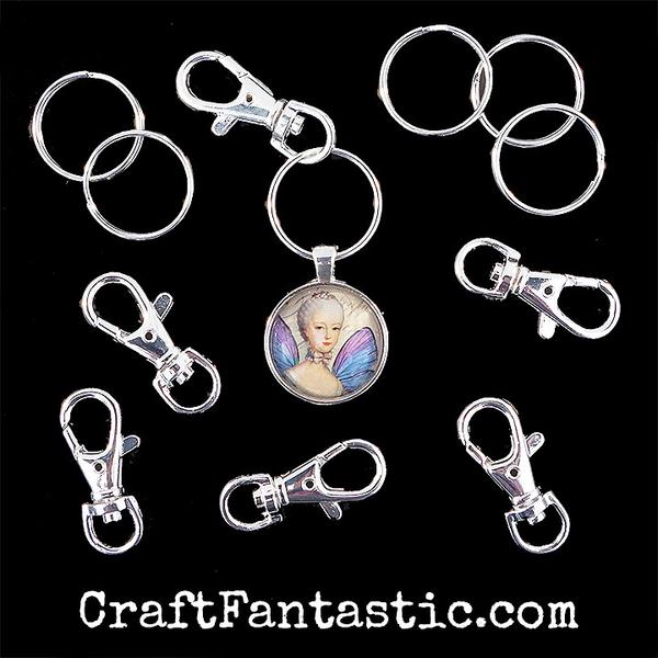 Craft Fantastic Blog: Creating a Planner Charm or Key Chain