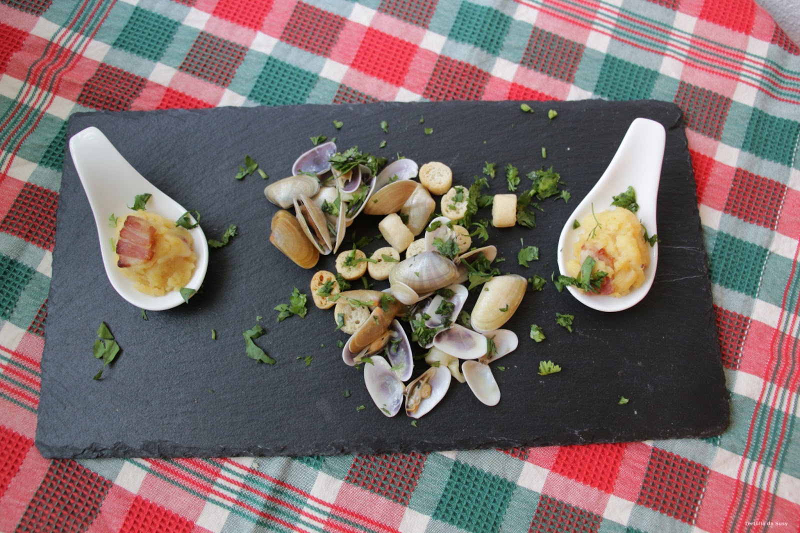 Xerém [com conquilhas] - Tertúlia da Susy