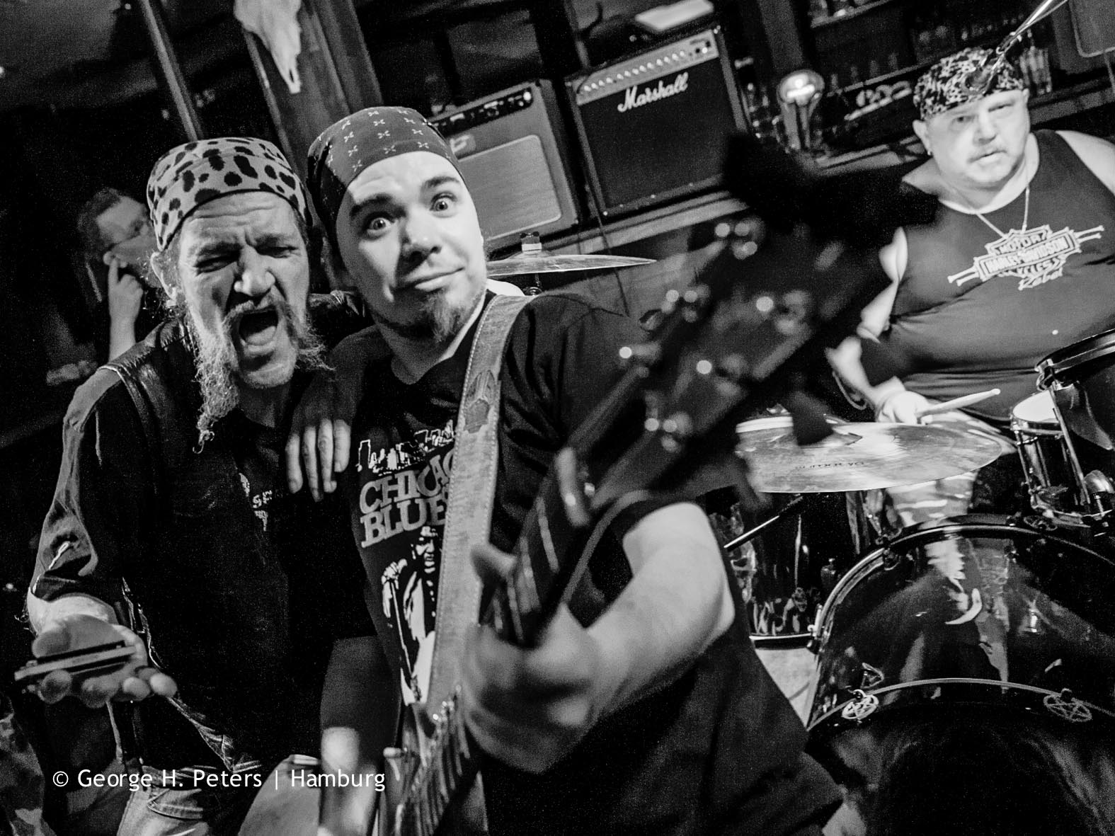 Mein Foto-Blog: The Brokeback Mountains feat. Ron Matz | Cowboy und ...