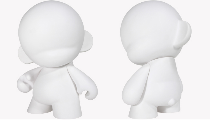 .: BA (Hons) Digital Art Practice 23/9/2012 Munny/Dunny research