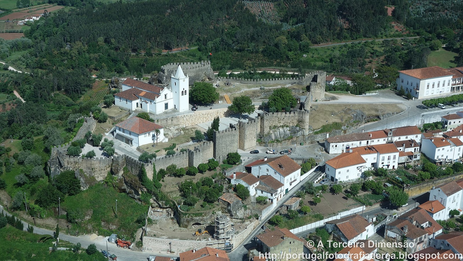 A Terceira Dimensão: Penela